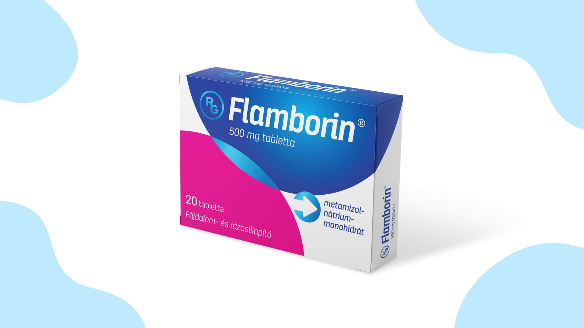 Tabletta - Flamborin®